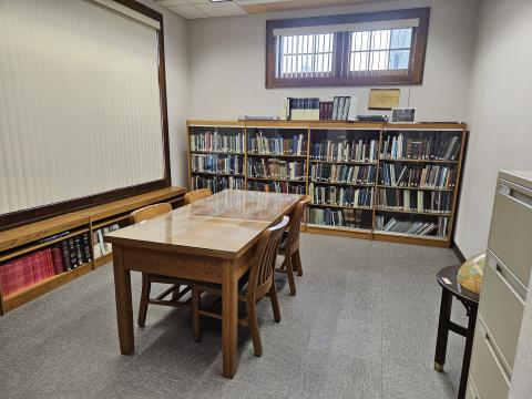 Reserve a Room (by room) | Porter County Public Library System